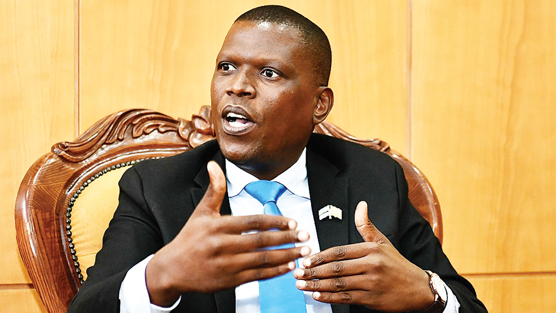 UDC MPs rule out party affiliation - Weekend Post