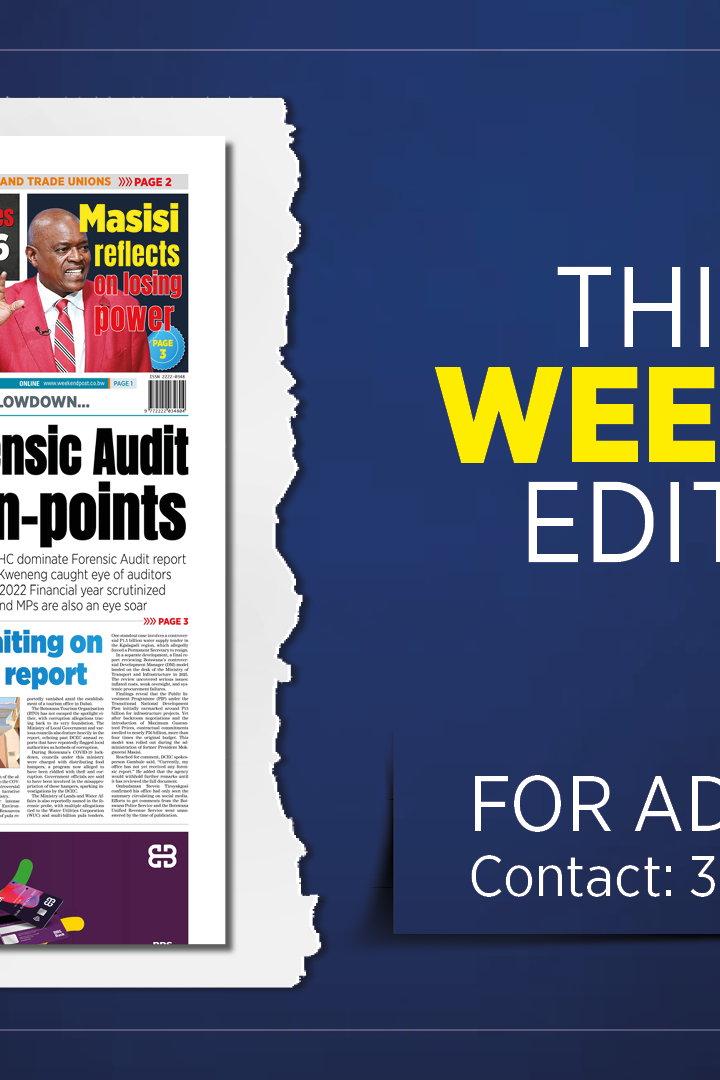 09 MAY 2026 PUBLICATION - Weekend Post